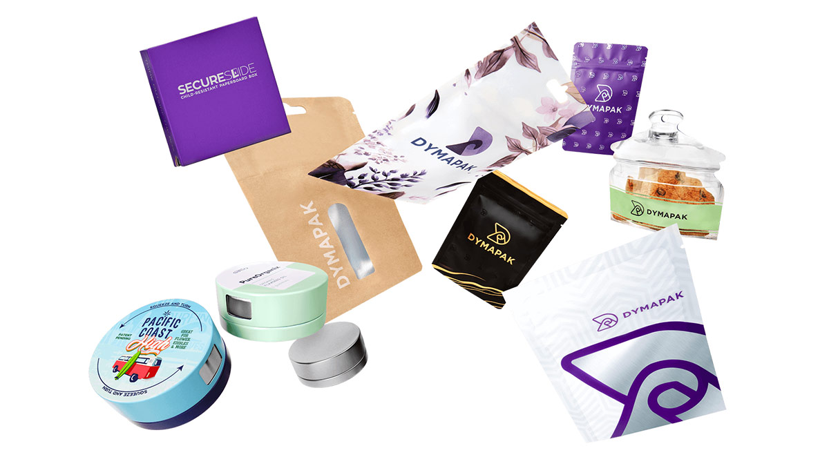 When To Use a Light Proof Container for Packaging | Dymapak